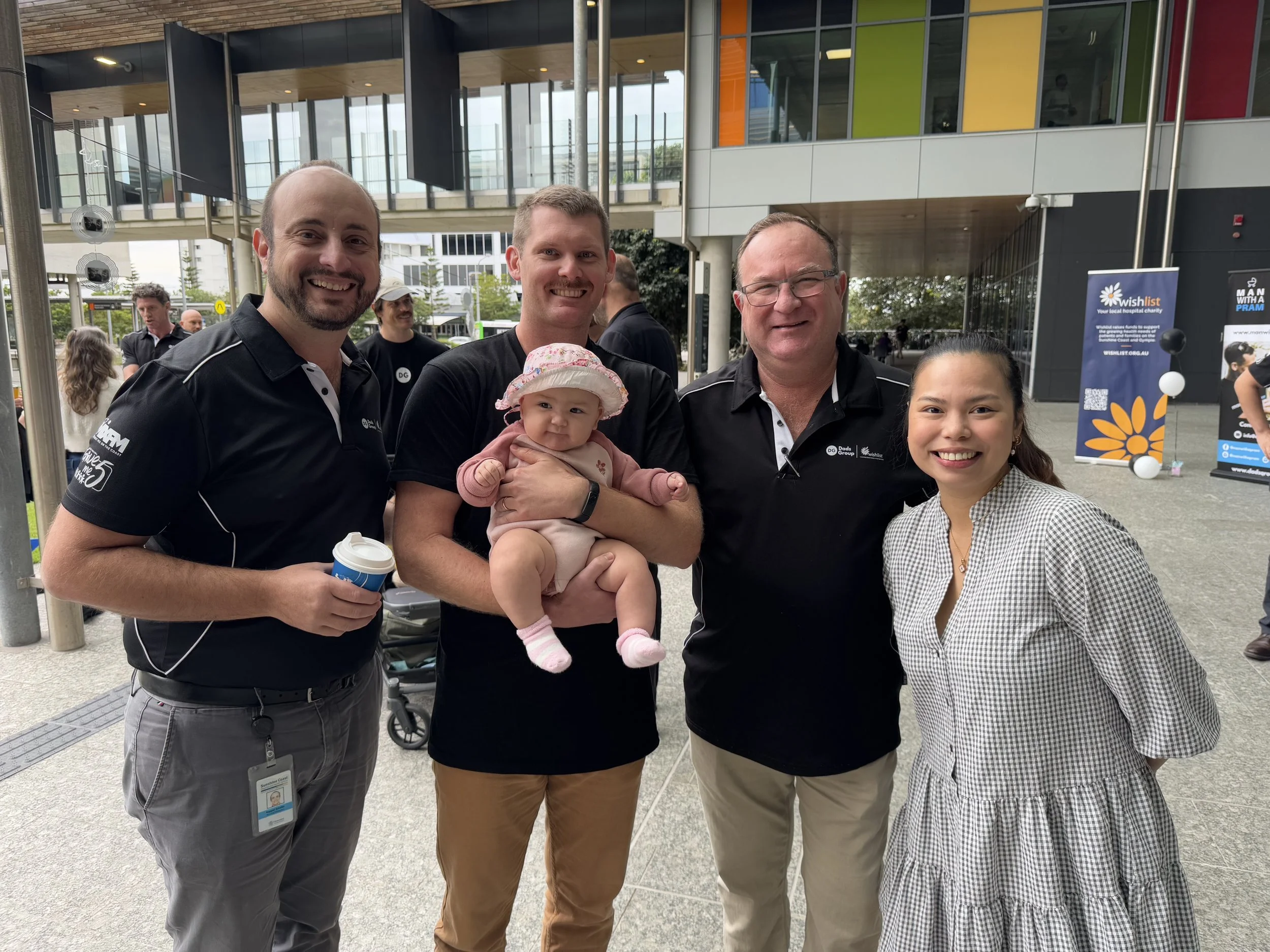 Breaking New Ground: How Dads Group is Changing the Health System for ...