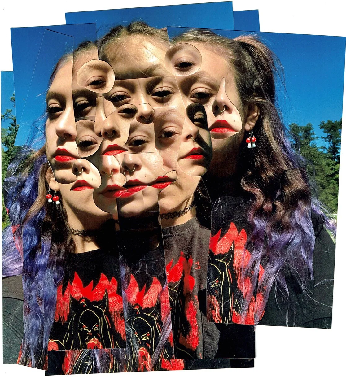 Feature: Megan Joubert — fifth wheel press