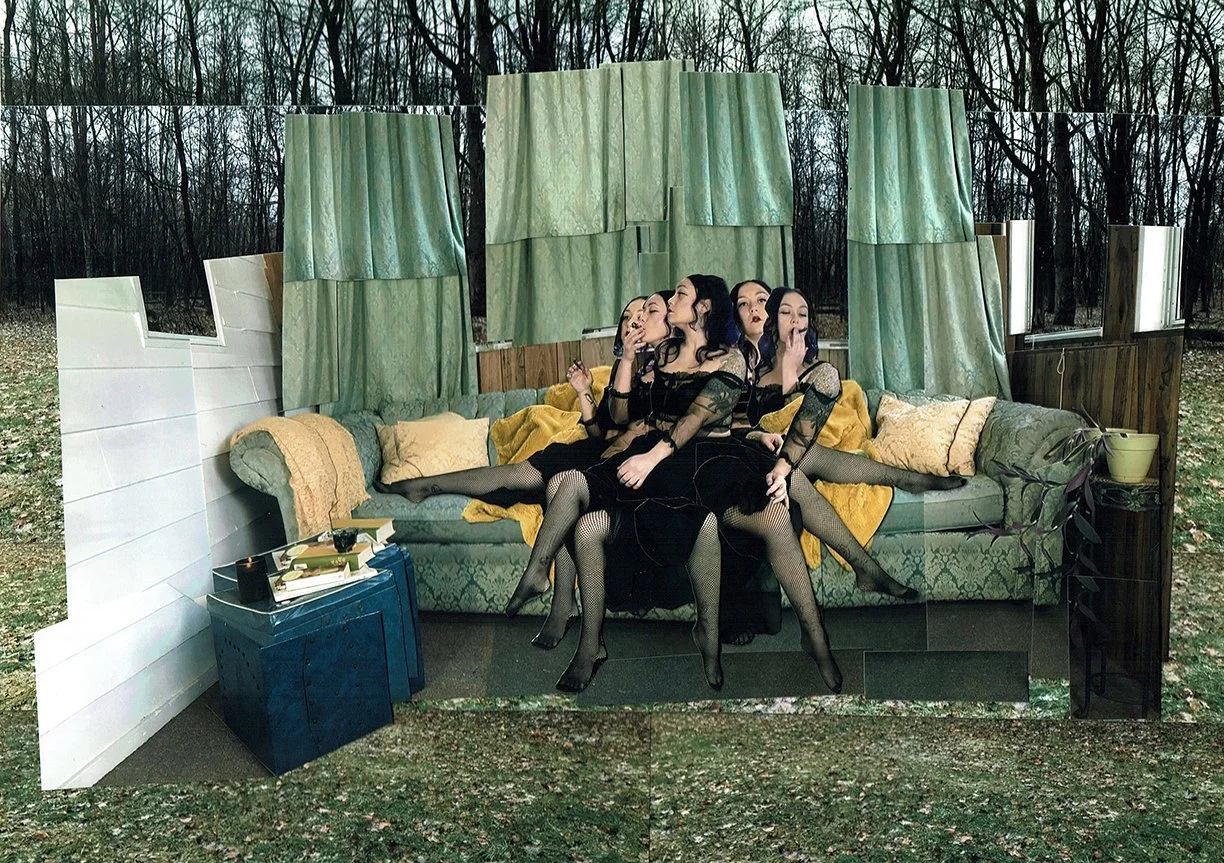 Feature: Megan Joubert — fifth wheel press