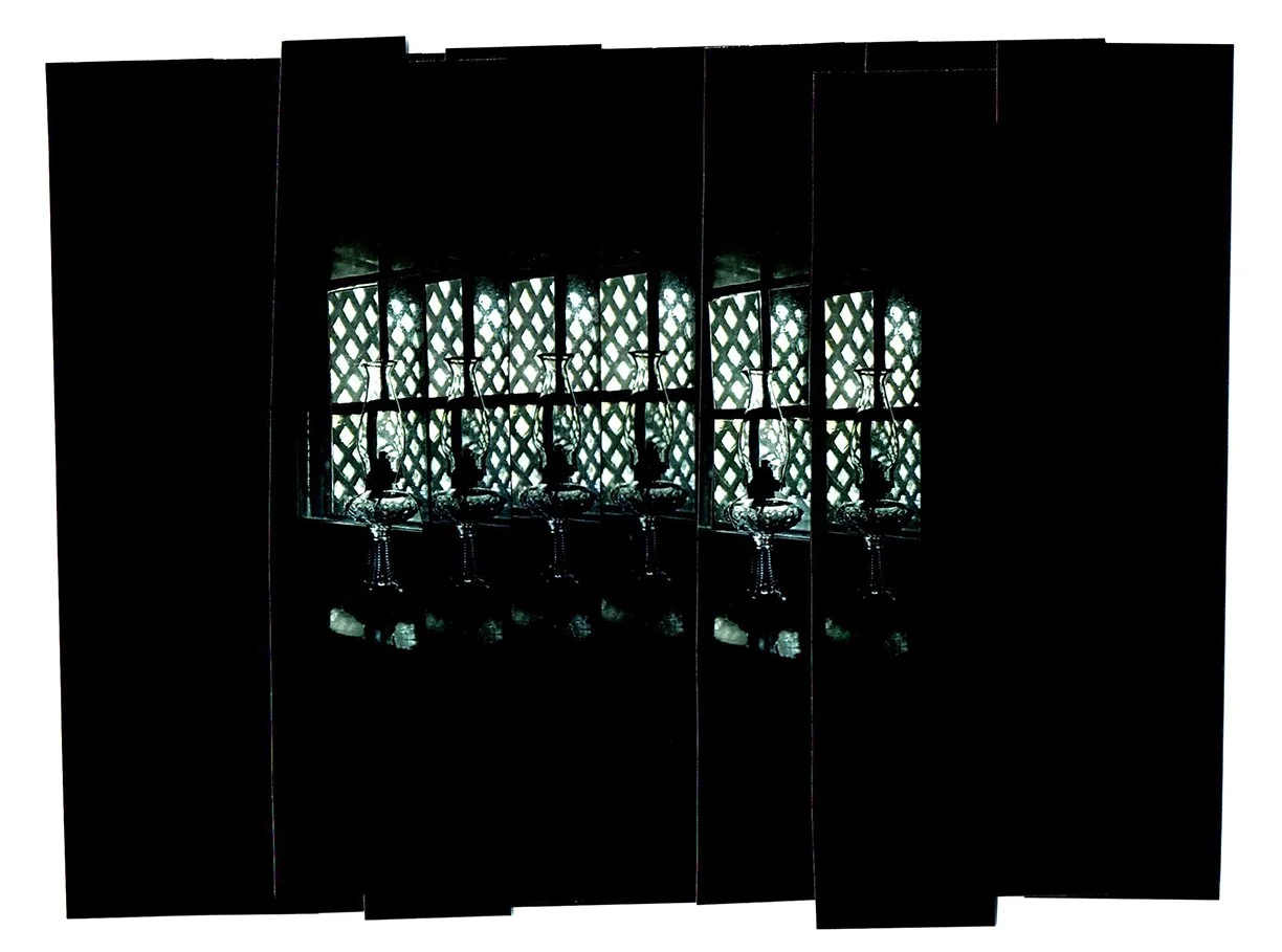 Feature: Megan Joubert — fifth wheel press