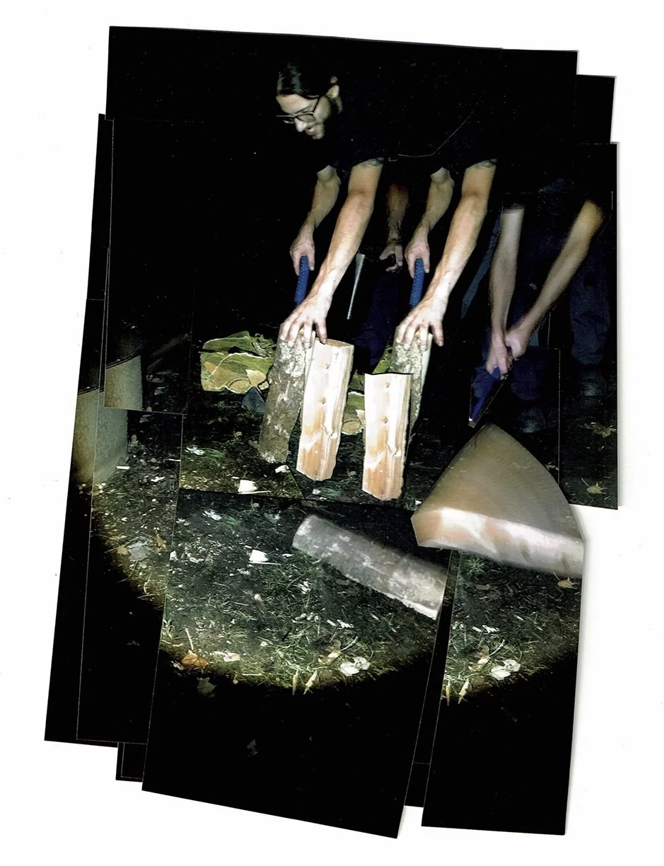 Feature: Megan Joubert — fifth wheel press