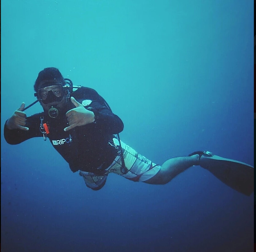 Unmasked: The Dive Company's Scuba Dream Makers — The Dive Company
