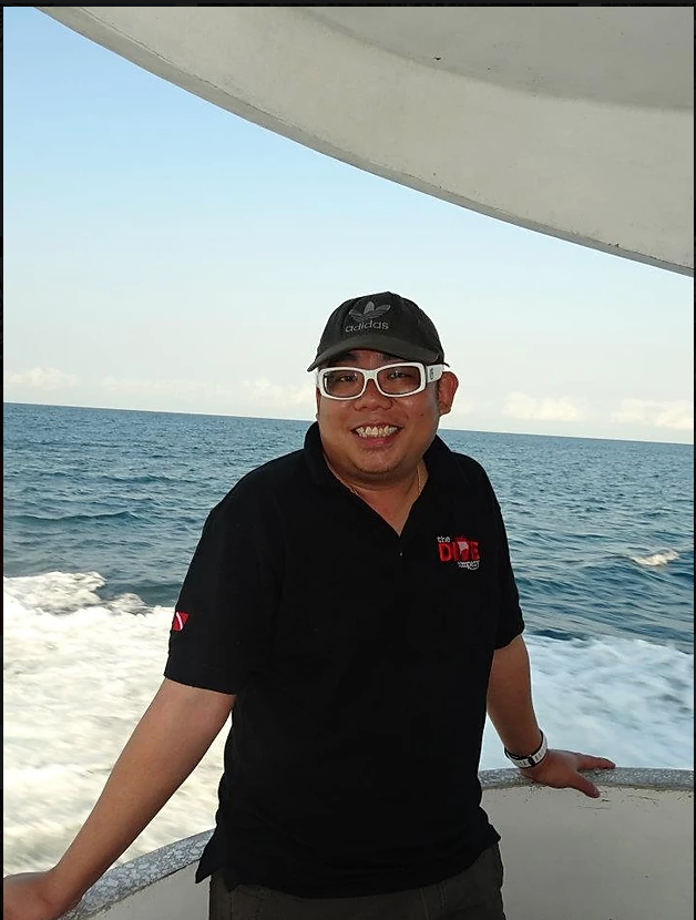 Unmasked: The Dive Company's Scuba Dream Makers — The Dive Company