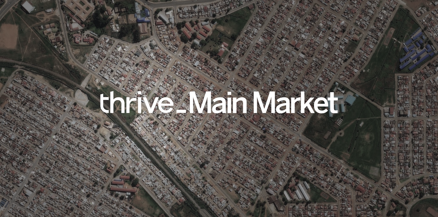 About us — thrive trade