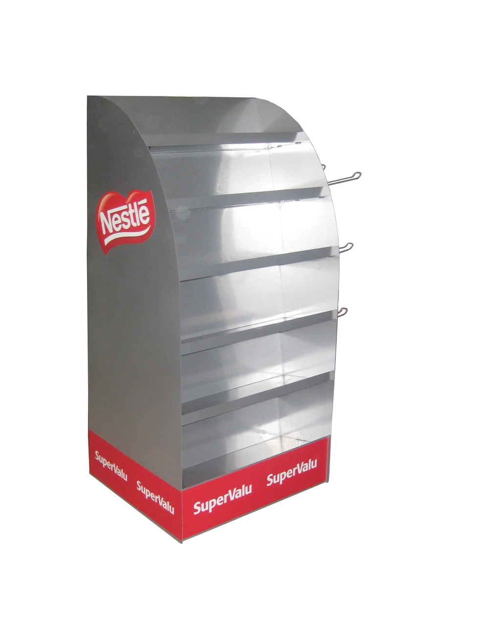 Confectionery Displays — Loredo - Custom Built Displays