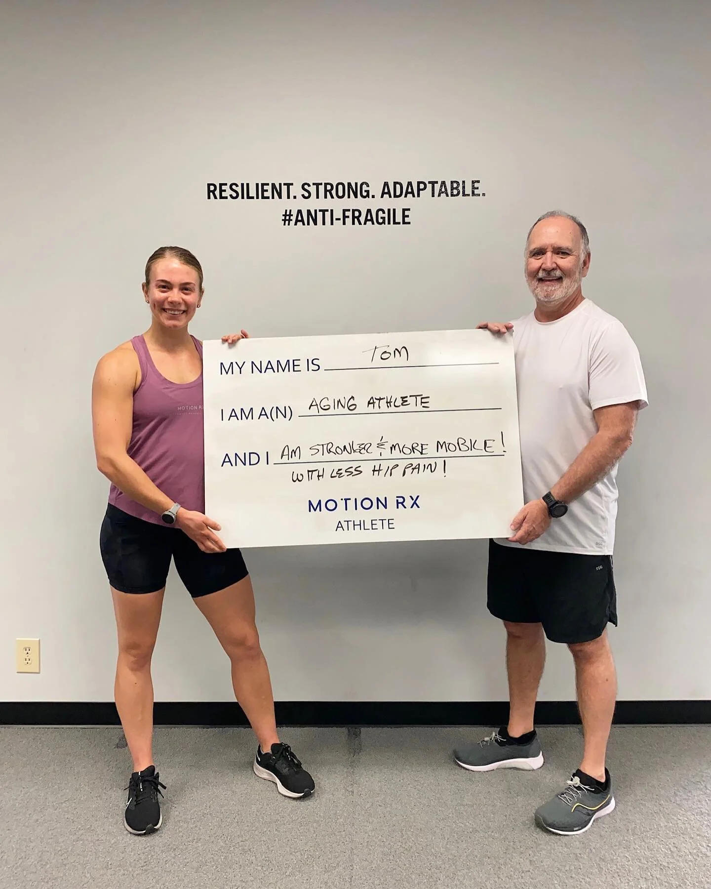 Motion RX | Jacksonville Physical Therapy