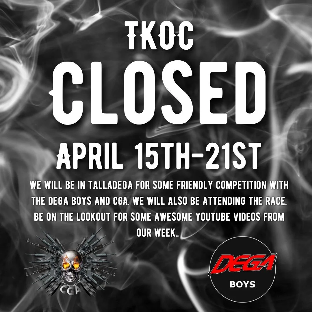 The DEGA Games! — THE KING OF CAMO