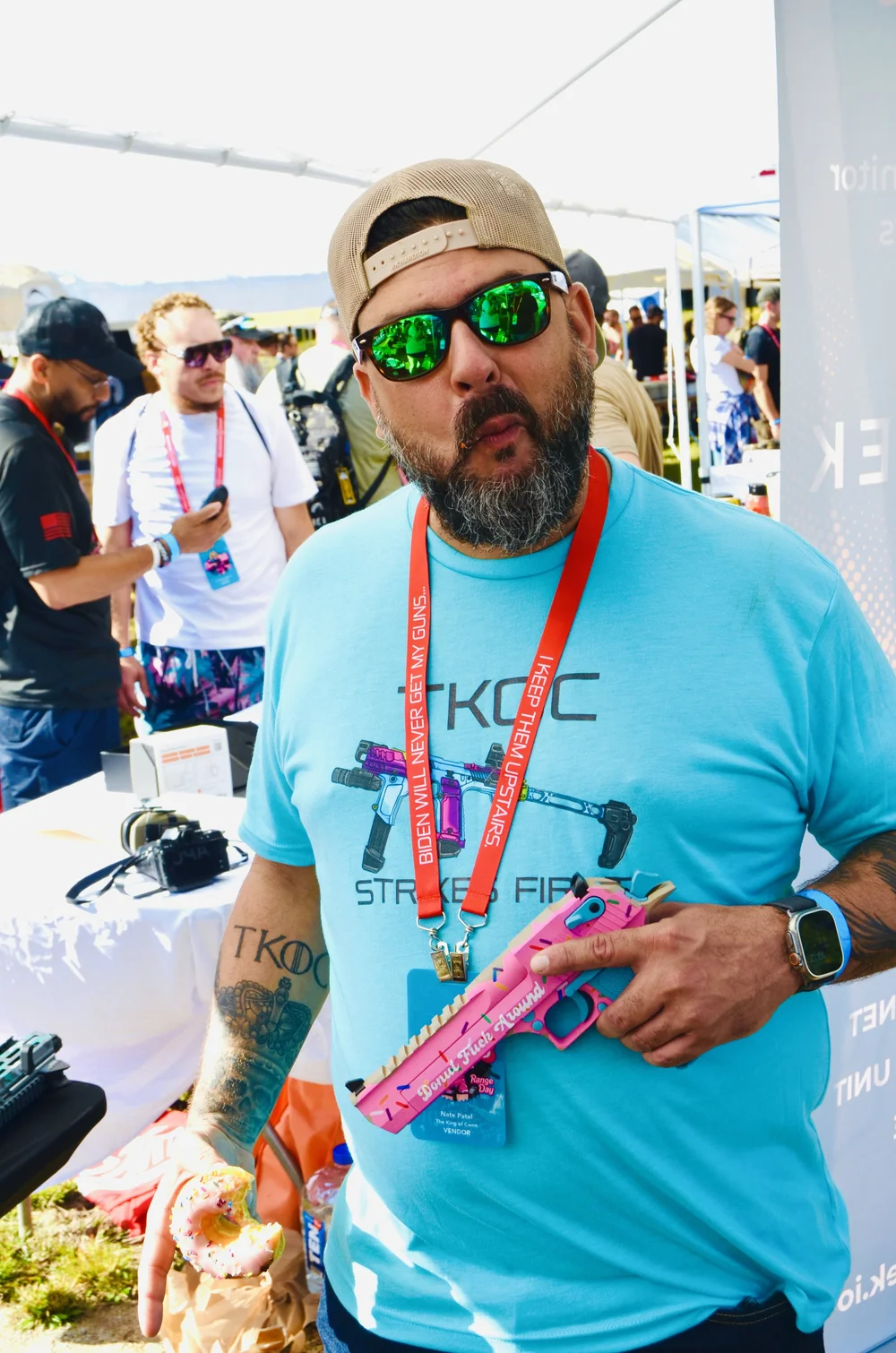 ABOUT US | Customize Your Firearm Today — THE KING OF CAMO