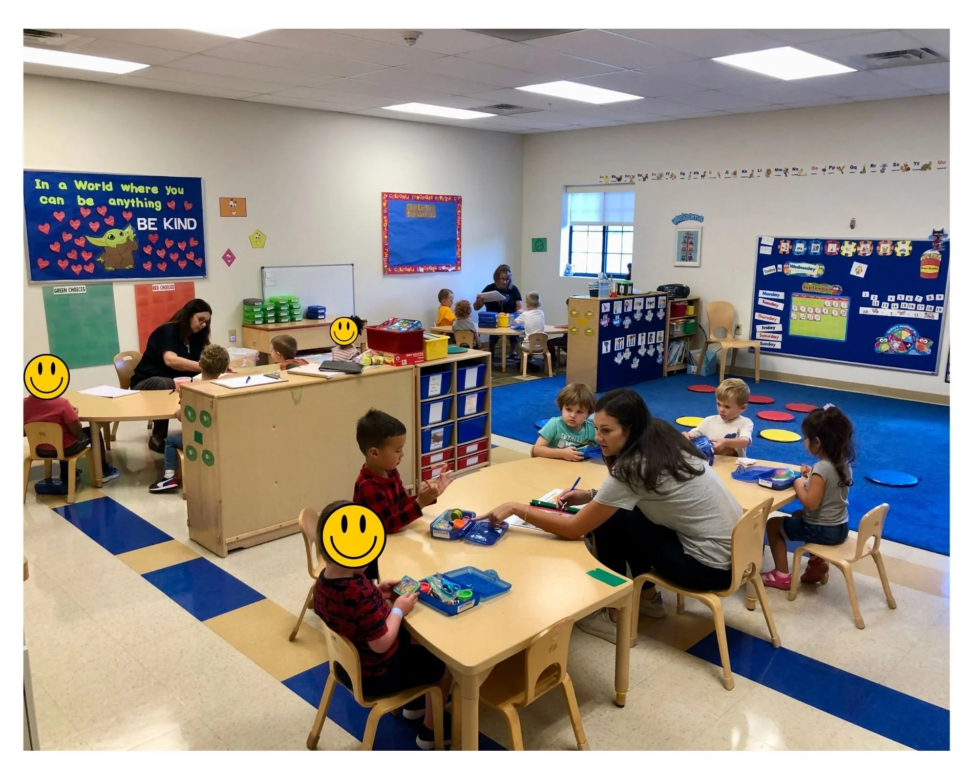 Our Programs — Helping Hands School and Academy Nursery School