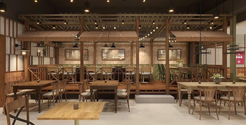 Menu — GINGER FARM kitchen