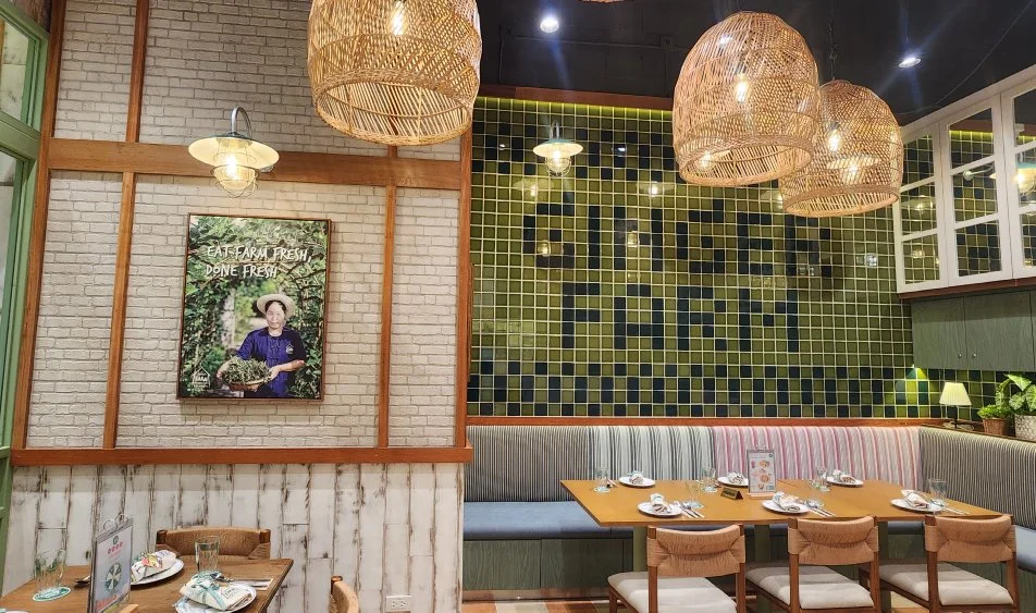 Menu — GINGER FARM kitchen