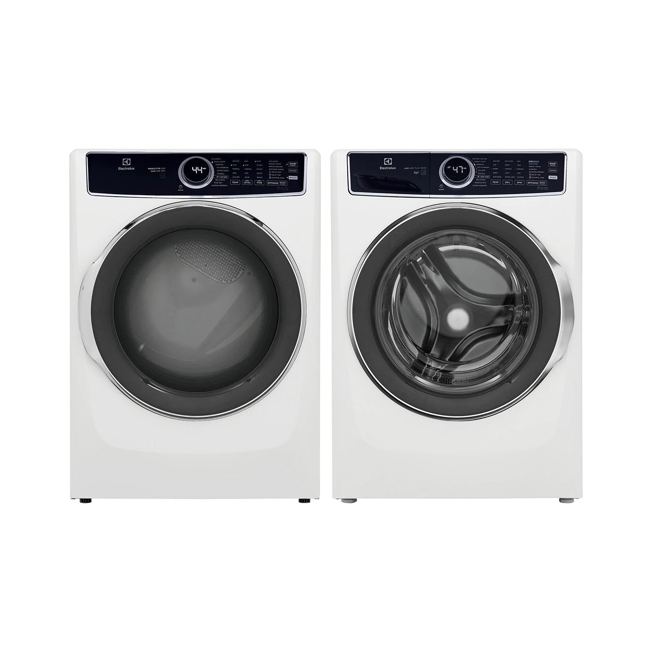 Washers & Dryers — Primary Direct
