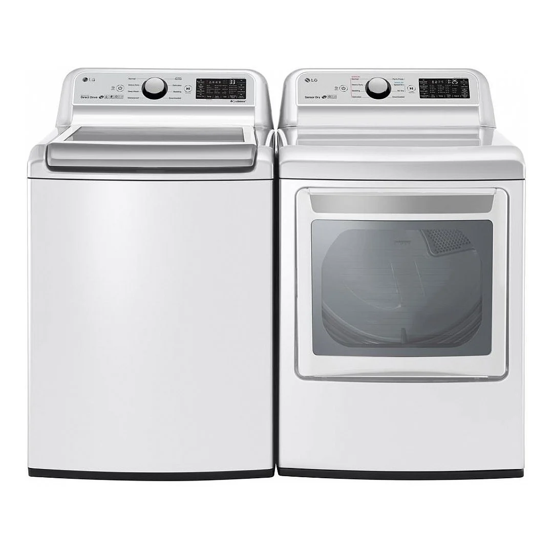 Washers & Dryers — Primary Direct