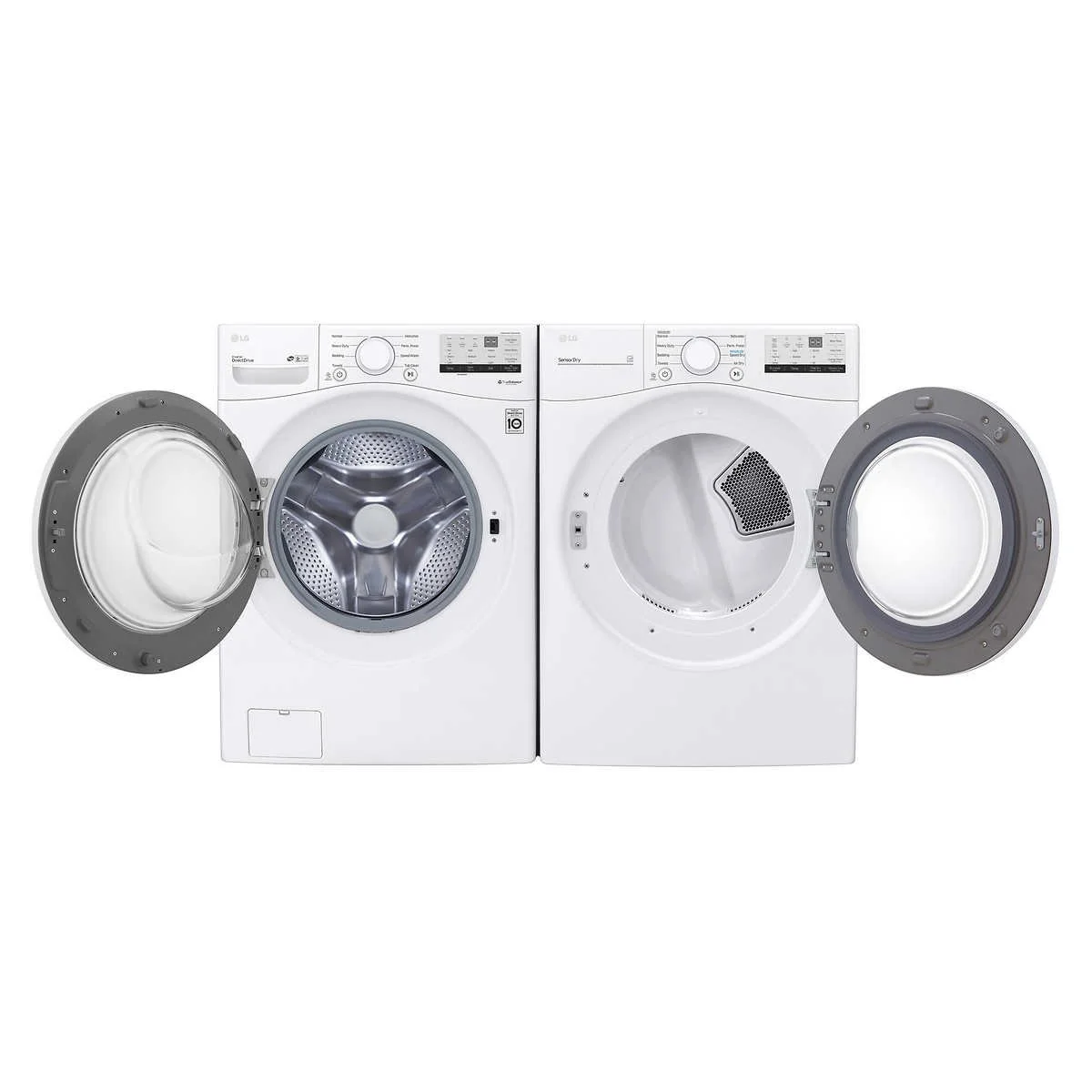 Washers & Dryers — Primary Direct