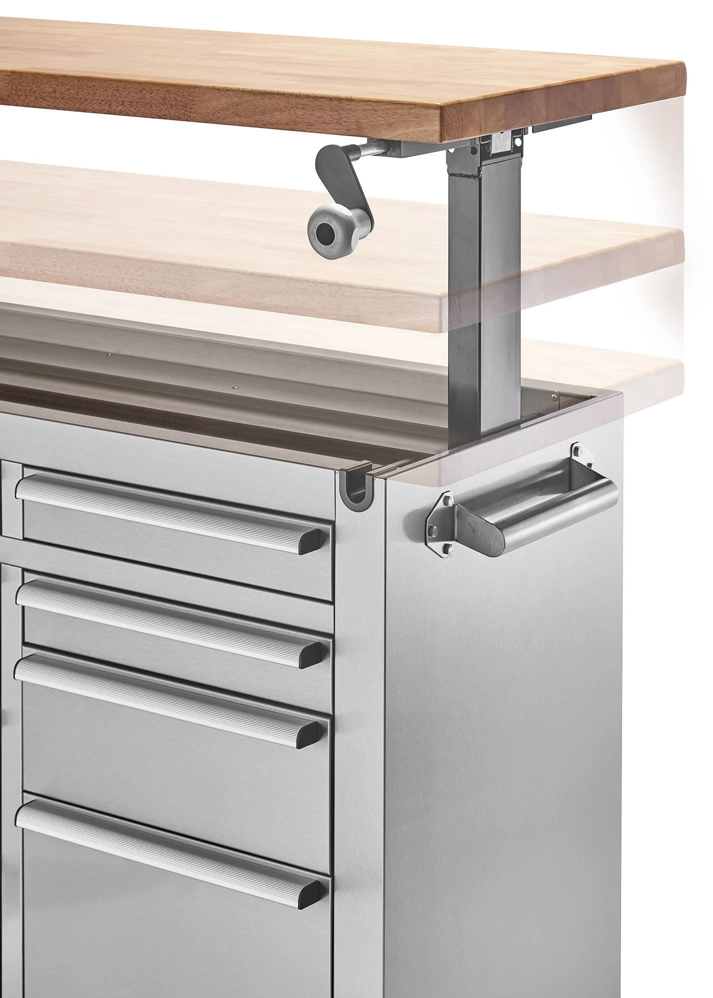 Hardware — Primary Direct