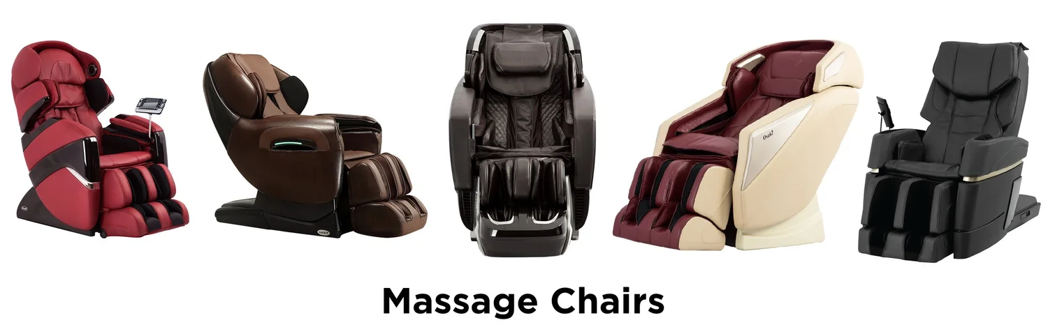 Massage Chairs — Primary Direct