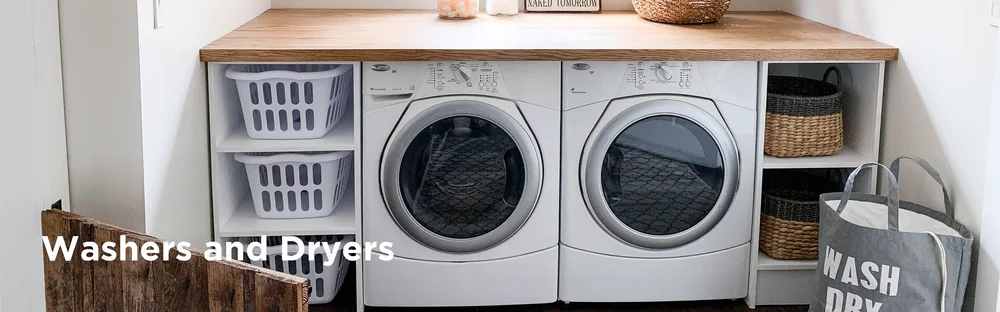 Washers & Dryers — Primary Direct