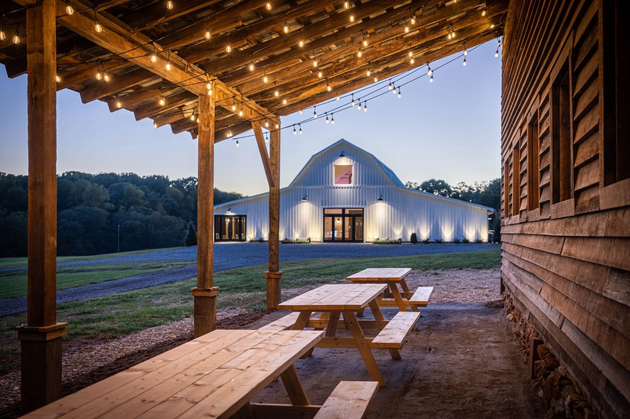 The Vintage Barn — The Kinsleeshop Farm