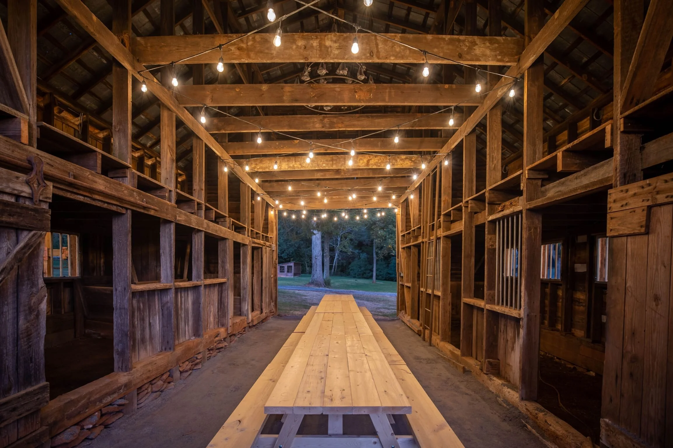 The Vintage Barn — The Kinsleeshop Farm
