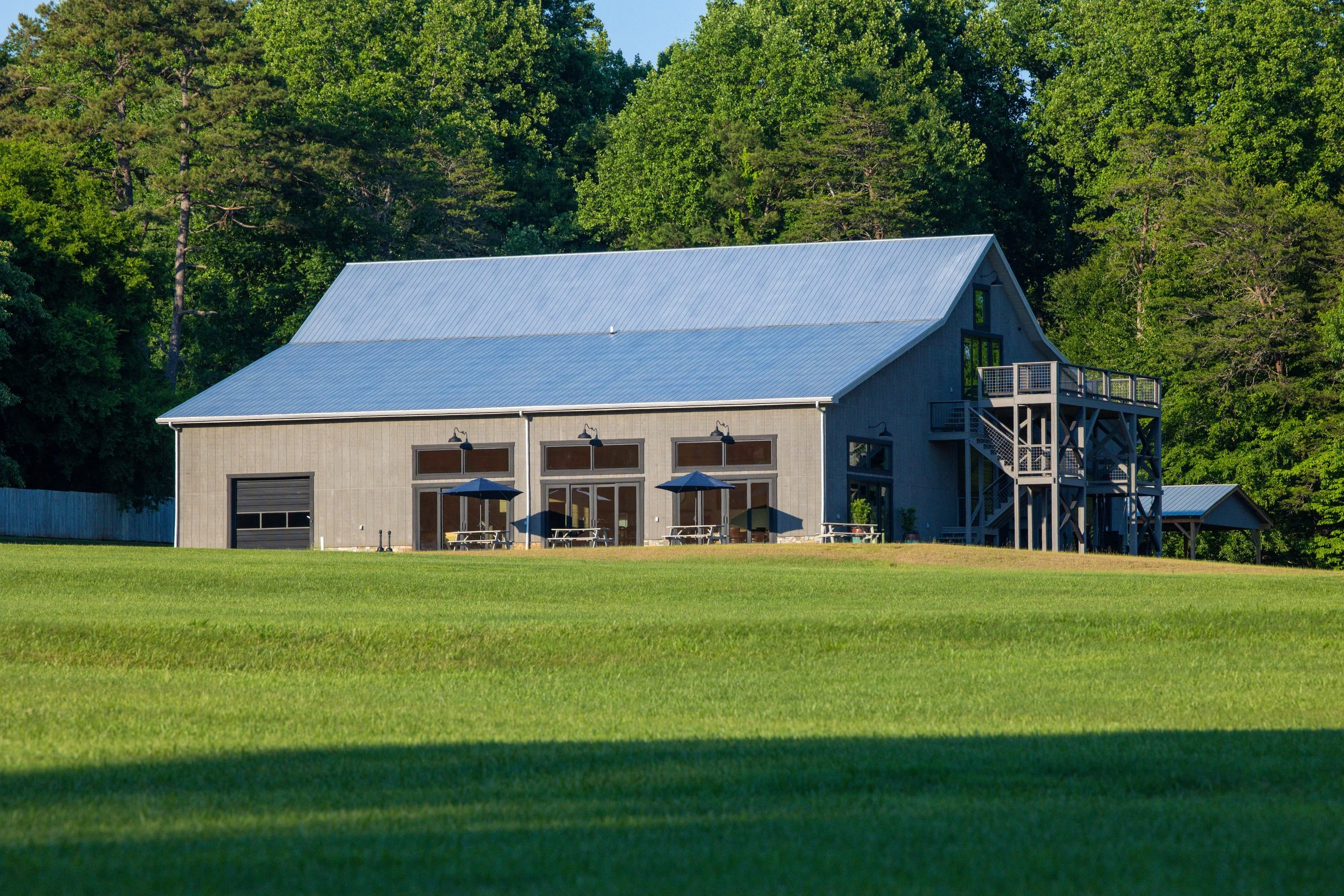 The Bro Barn — The Kinsleeshop Farm