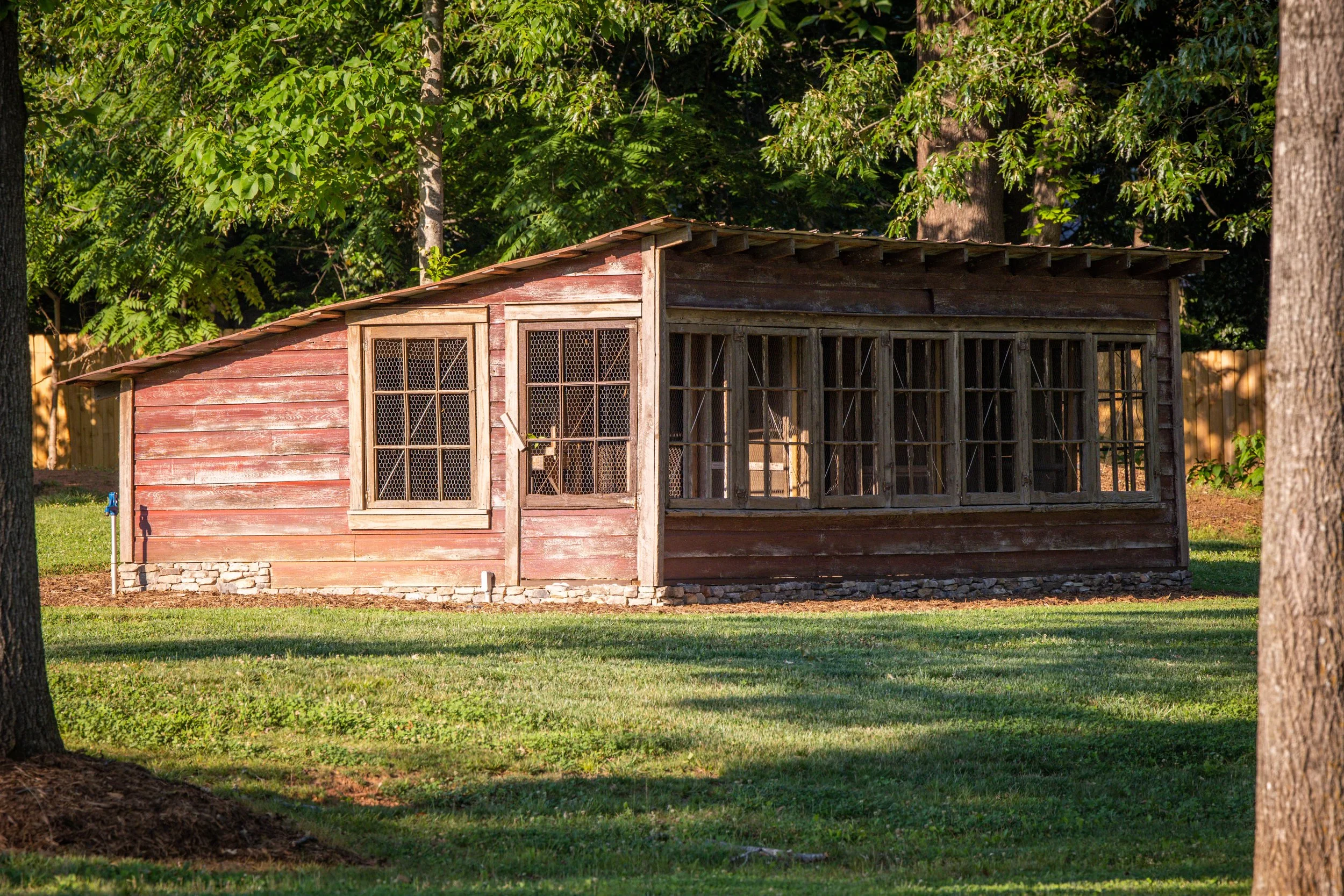 The Vintage Barn — The Kinsleeshop Farm