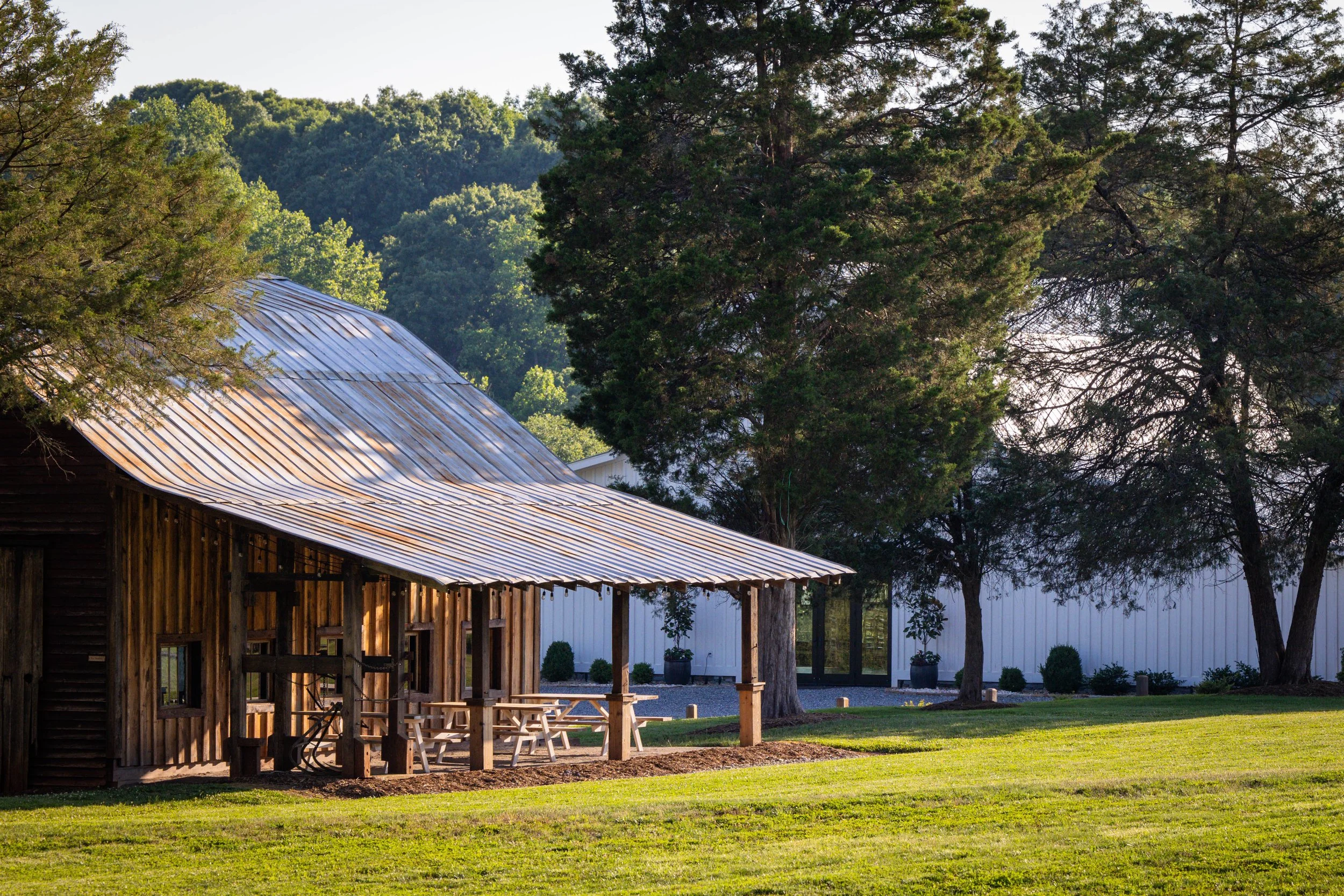 The Vintage Barn — The Kinsleeshop Farm