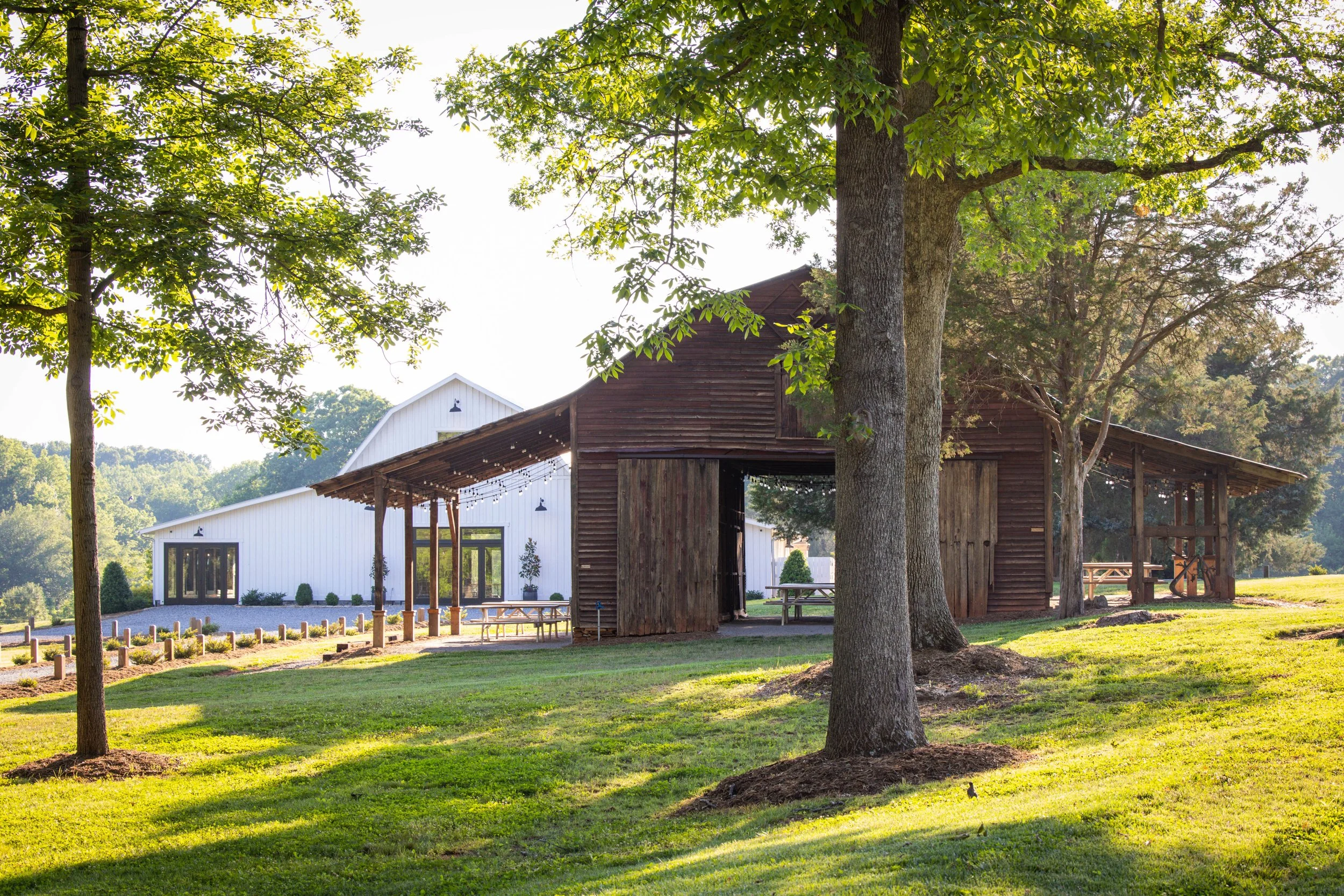 The Vintage Barn — The Kinsleeshop Farm