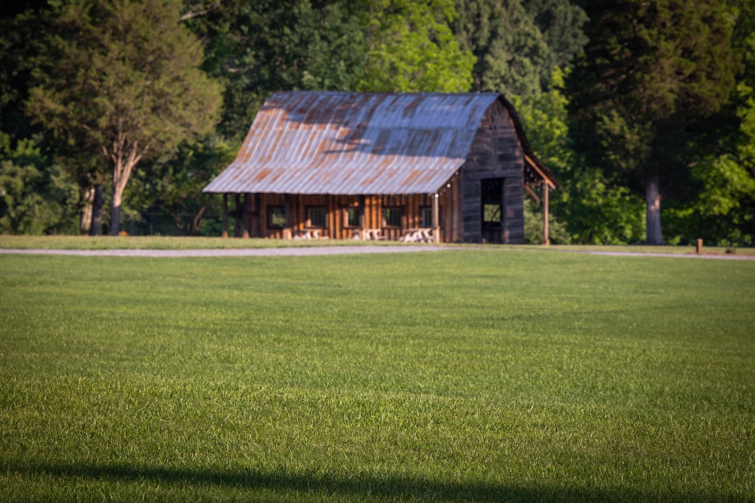 The Vintage Barn — The Kinsleeshop Farm