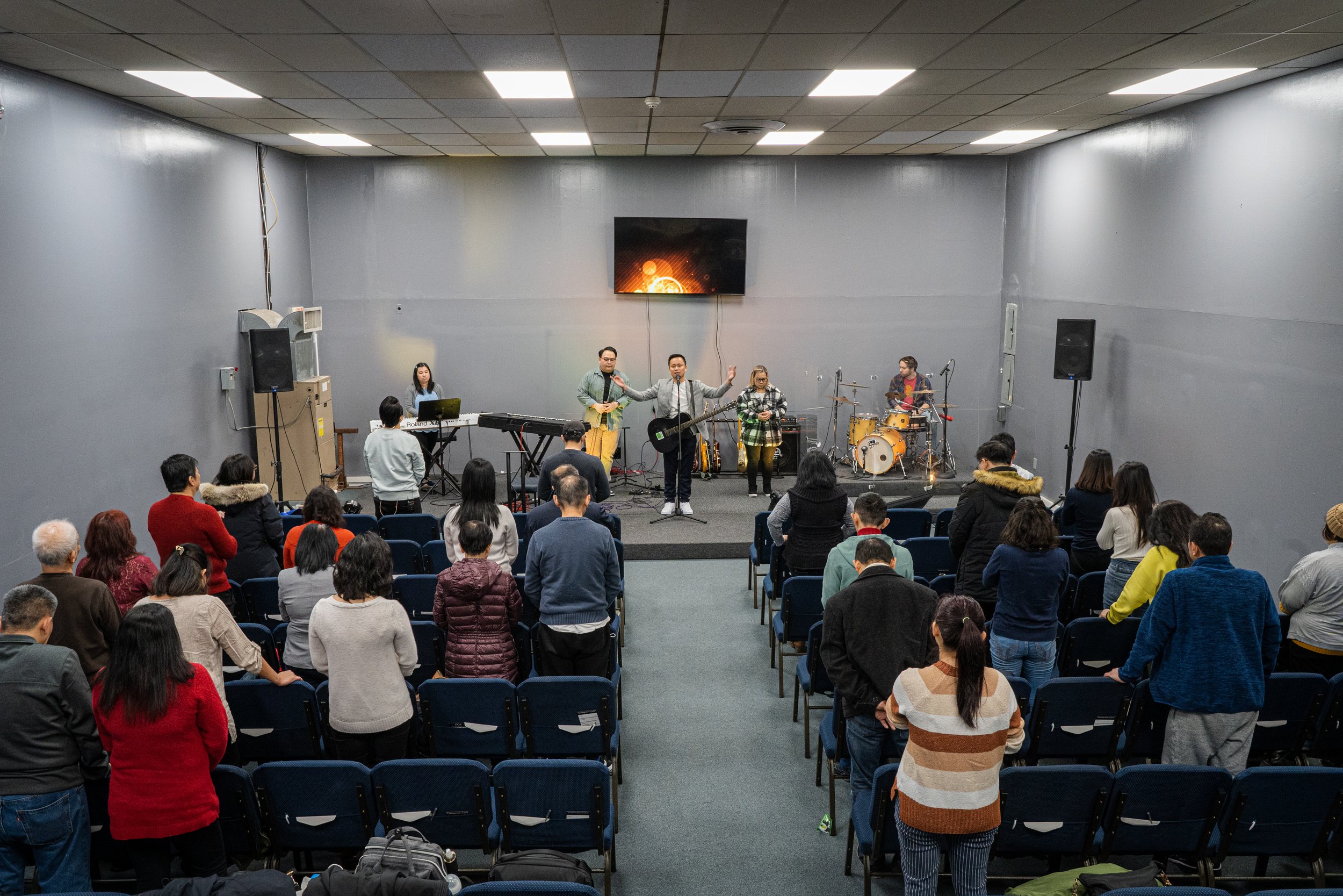 Square One Church