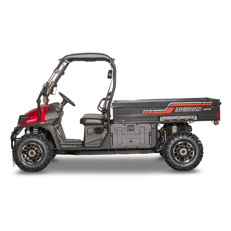 Ice Bear Champion LX 125cc Motorcycle — Luca Motorsports