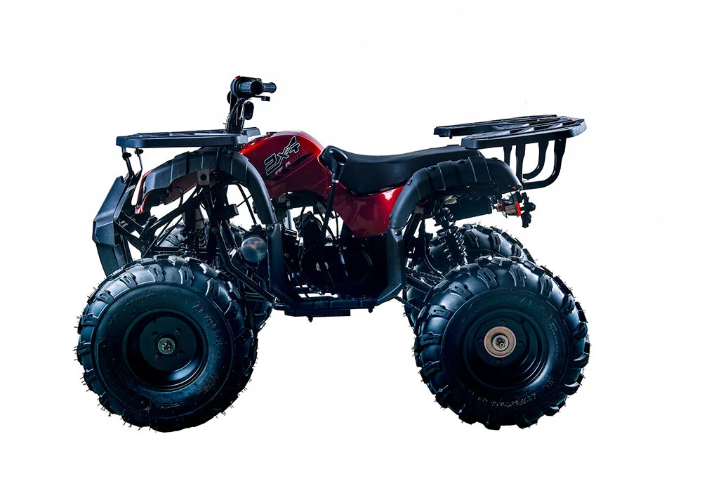 Apollo Blazer 9 125cc — Luca Motorsports