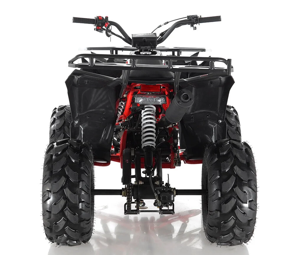 Apollo RFZ Commander 110cc ATV - Auto w/Reverse — Luca Motorsports