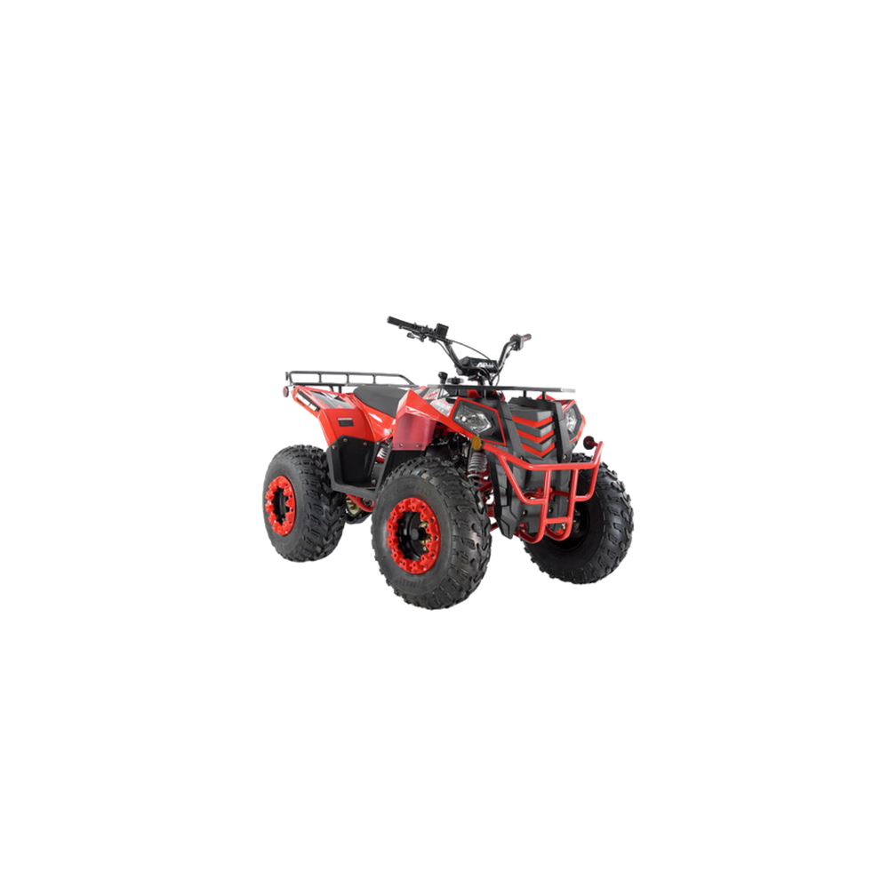 Apollo RFZ Commander 110cc ATV - Auto w/Reverse — Luca Motorsports