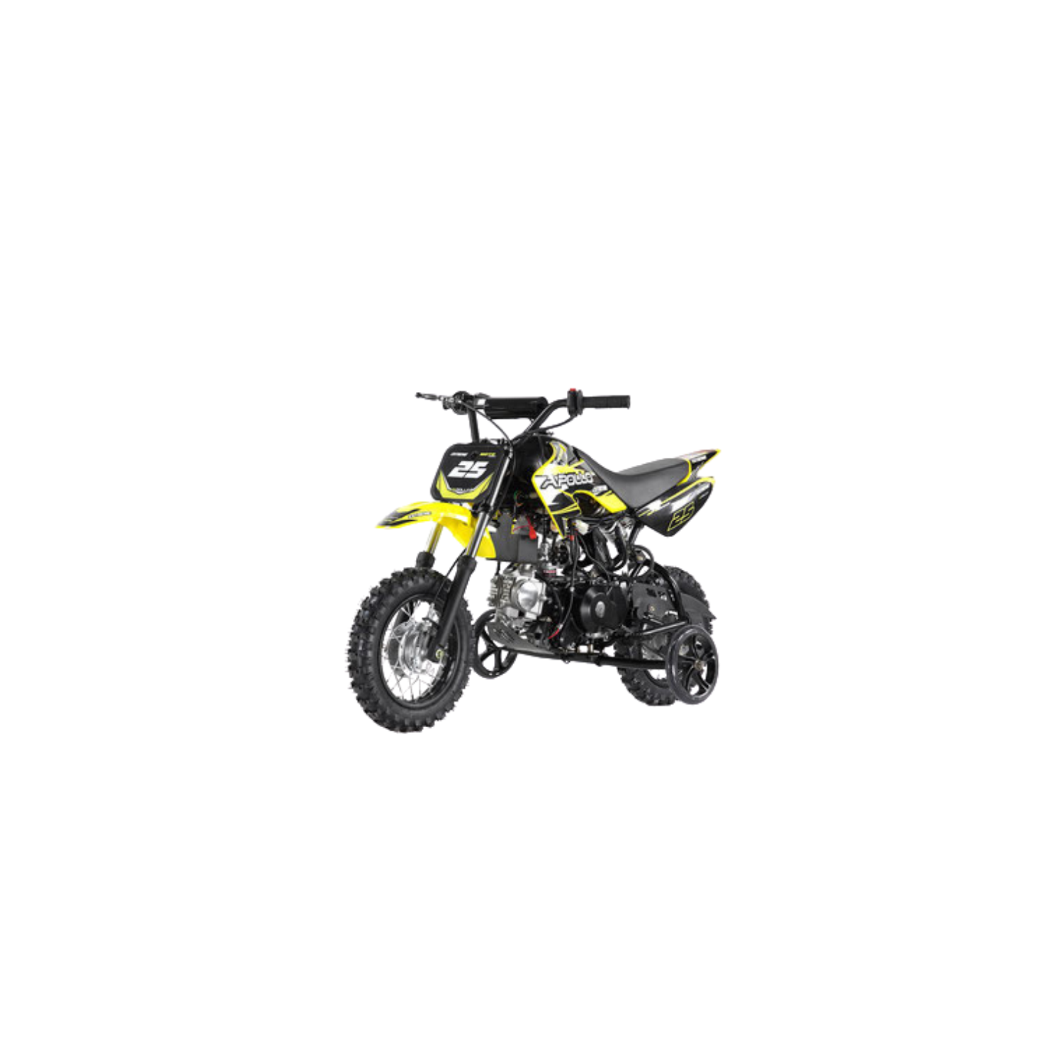 BSR Raven 250XL Dual Sport Bike - Street Legal — Luca Motorsports
