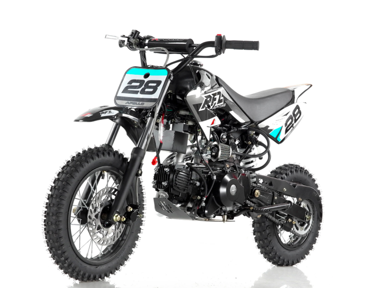 BSR Raven 250XL Dual Sport Bike - Street Legal — Luca Motorsports