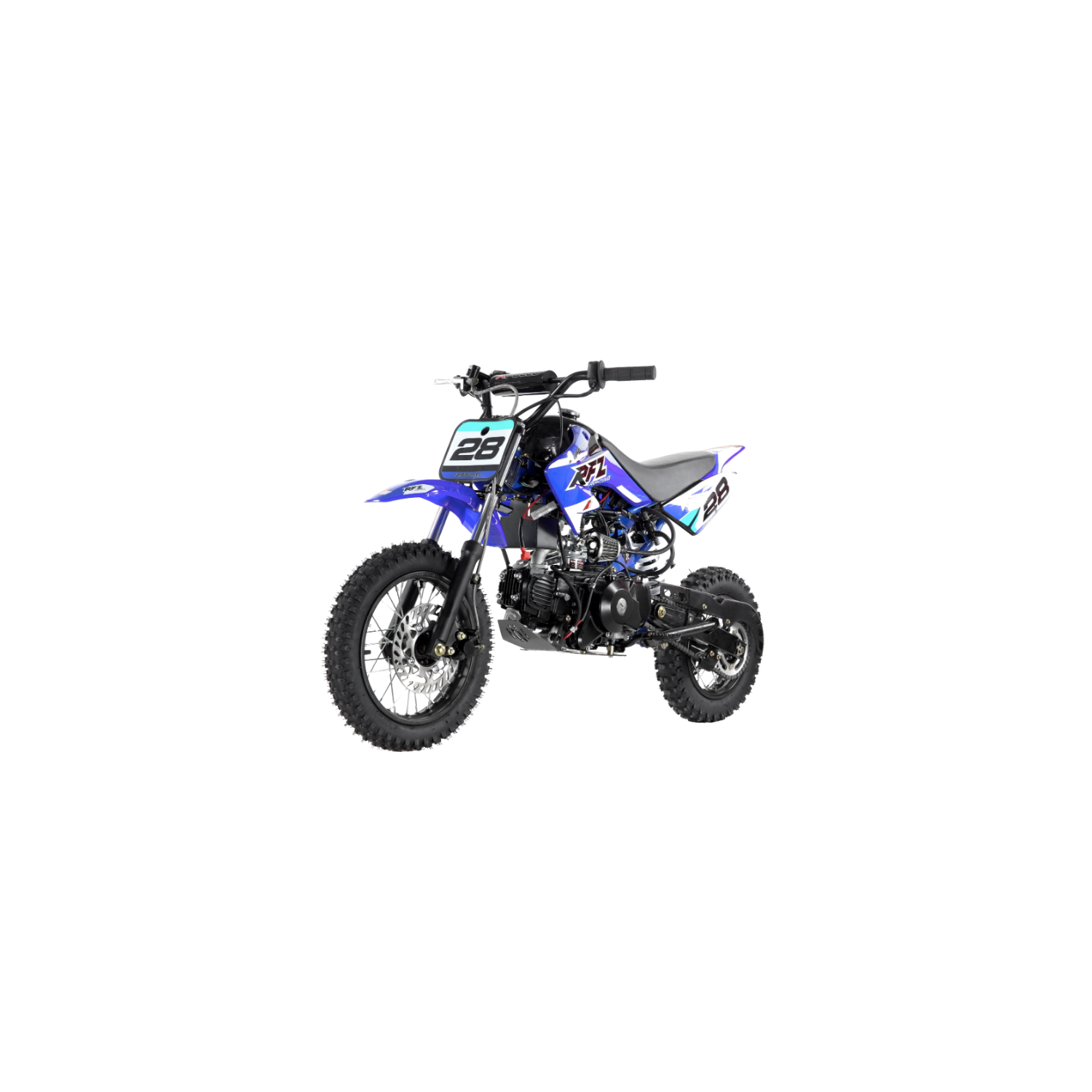 BSR Raven 250XL Dual Sport Bike - Street Legal — Luca Motorsports