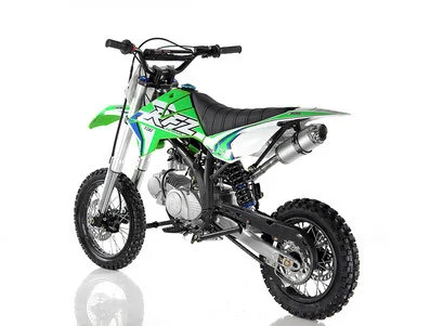 Apollo RFN Thunder 250 Dirt Bike — Luca Motorsports