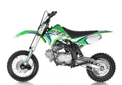 Ice Bear PRO Series 190cc Dirt Bike — Luca Motorsports