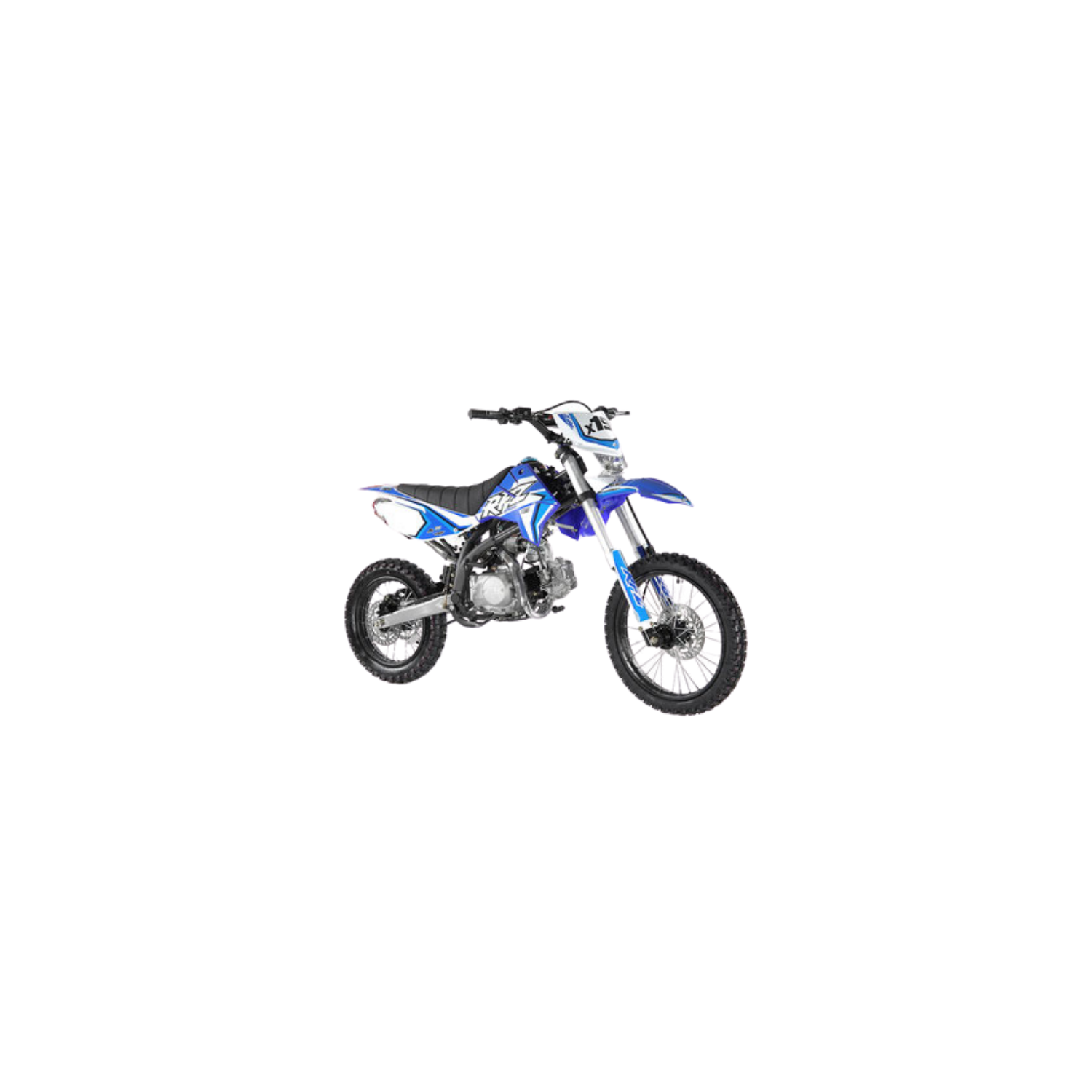 Apollo RFZ Thunder 250 Dirt Bike — Luca Motorsports