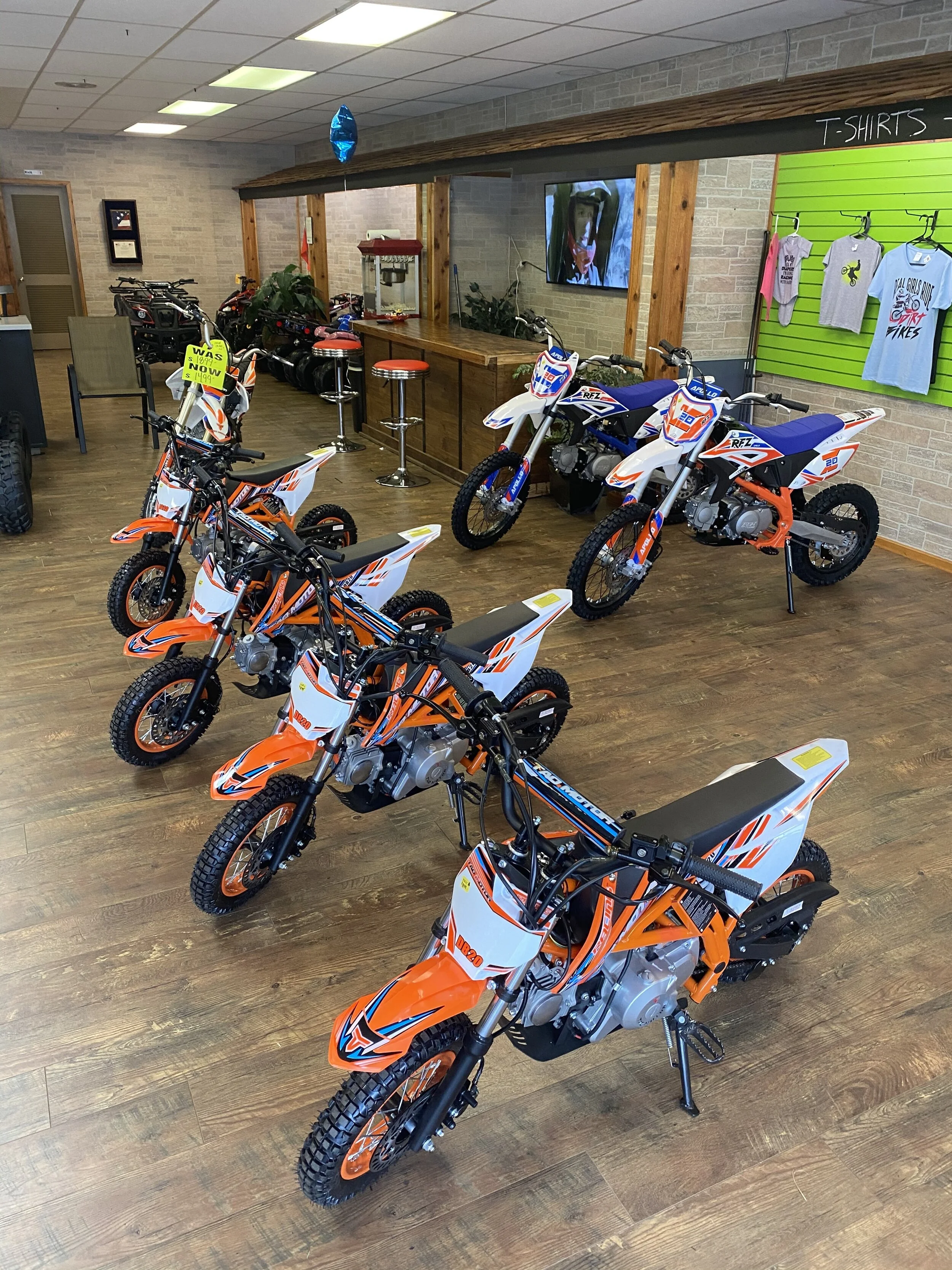 Our Showrooms — Luca Motorsports