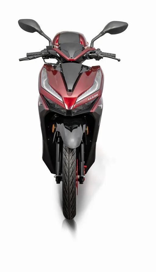 Ice Bear Ascend Bella 49cc Scooter — Luca Motorsports