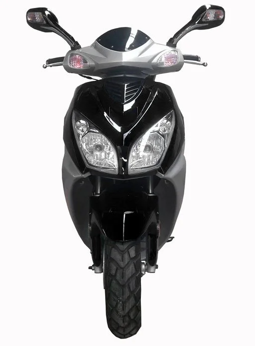 Spider X200 Trike Scooter — Luca Motorsports