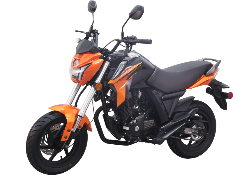 LIFAN KP MINI 150cc Motorcycle — Luca Motorsports