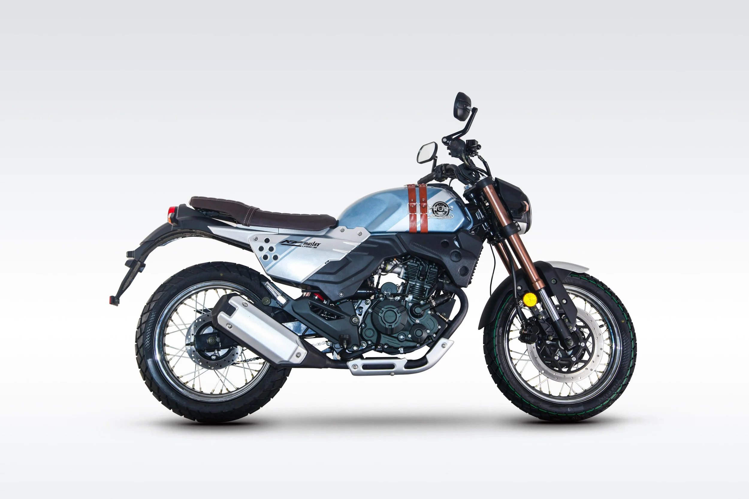 Lifan KP RS EFI 150 Motorcycle — Luca Motorsports