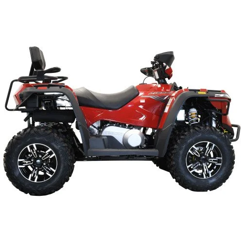 BSR Raven 250XL Dual Sport Bike - Street Legal — Luca Motorsports