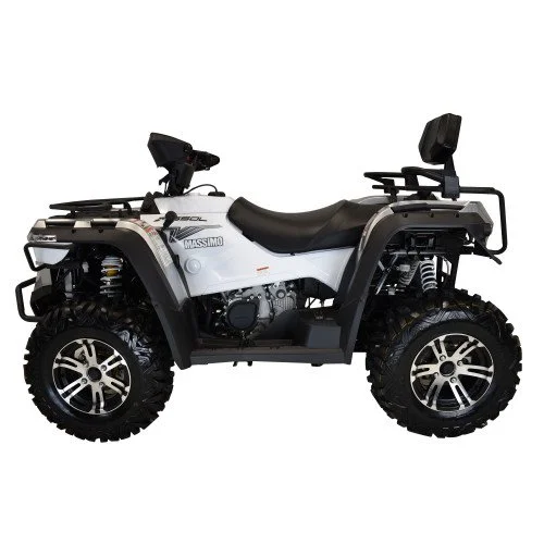 Apollo RFZ Commander 200 EFI — Luca Motorsports