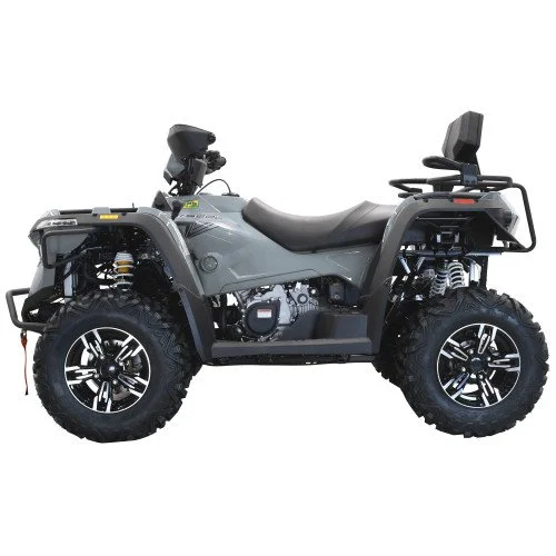 Apollo RFZ Commander 200 EFI — Luca Motorsports
