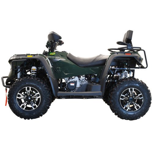 BSR Raven 250XL Dual Sport Bike - Street Legal — Luca Motorsports