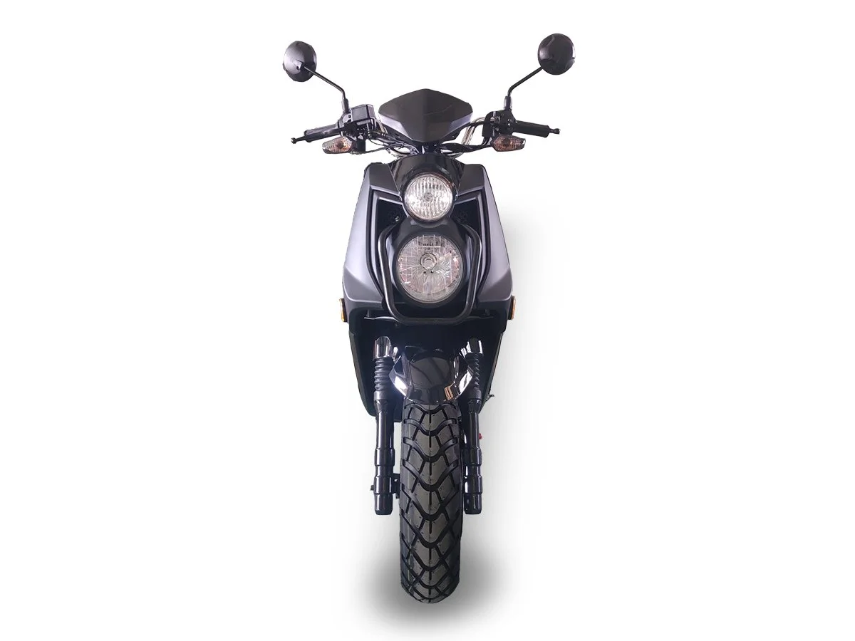 Tank 200cc EFI Scooter — Luca Motorsports
