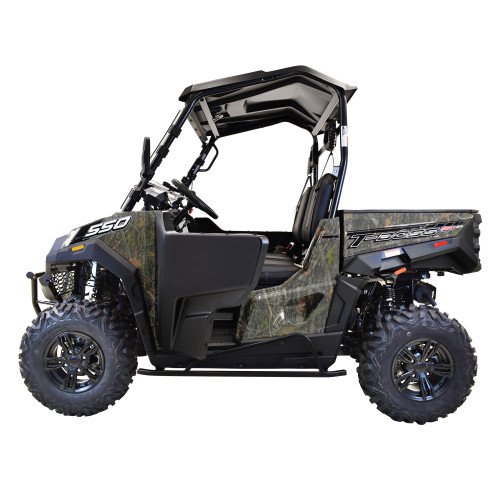 Massimo Buck 450 EFI 4WD Side by Side — Luca Motorsports